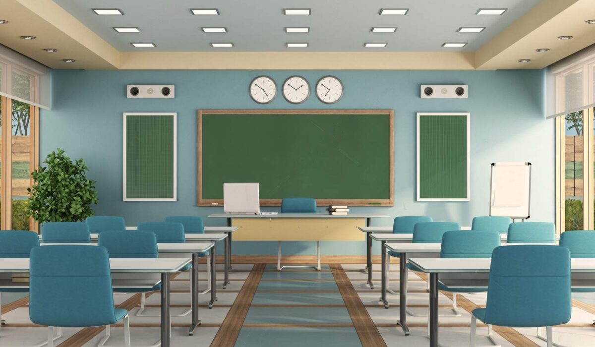 State-of-the-Art Facilities at ICE Islamia School