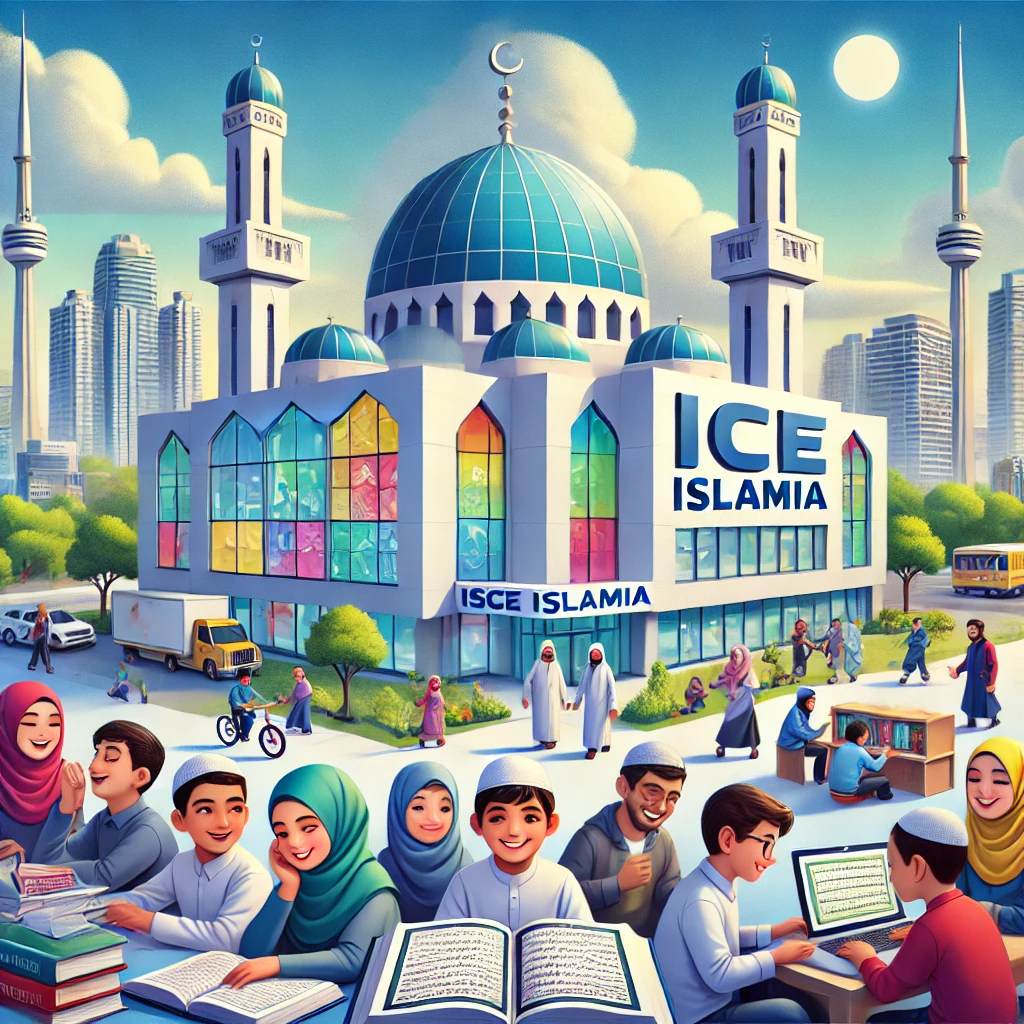 Why ICE Islamia is the Best Islamic School in Toronto - ICE Islamia School