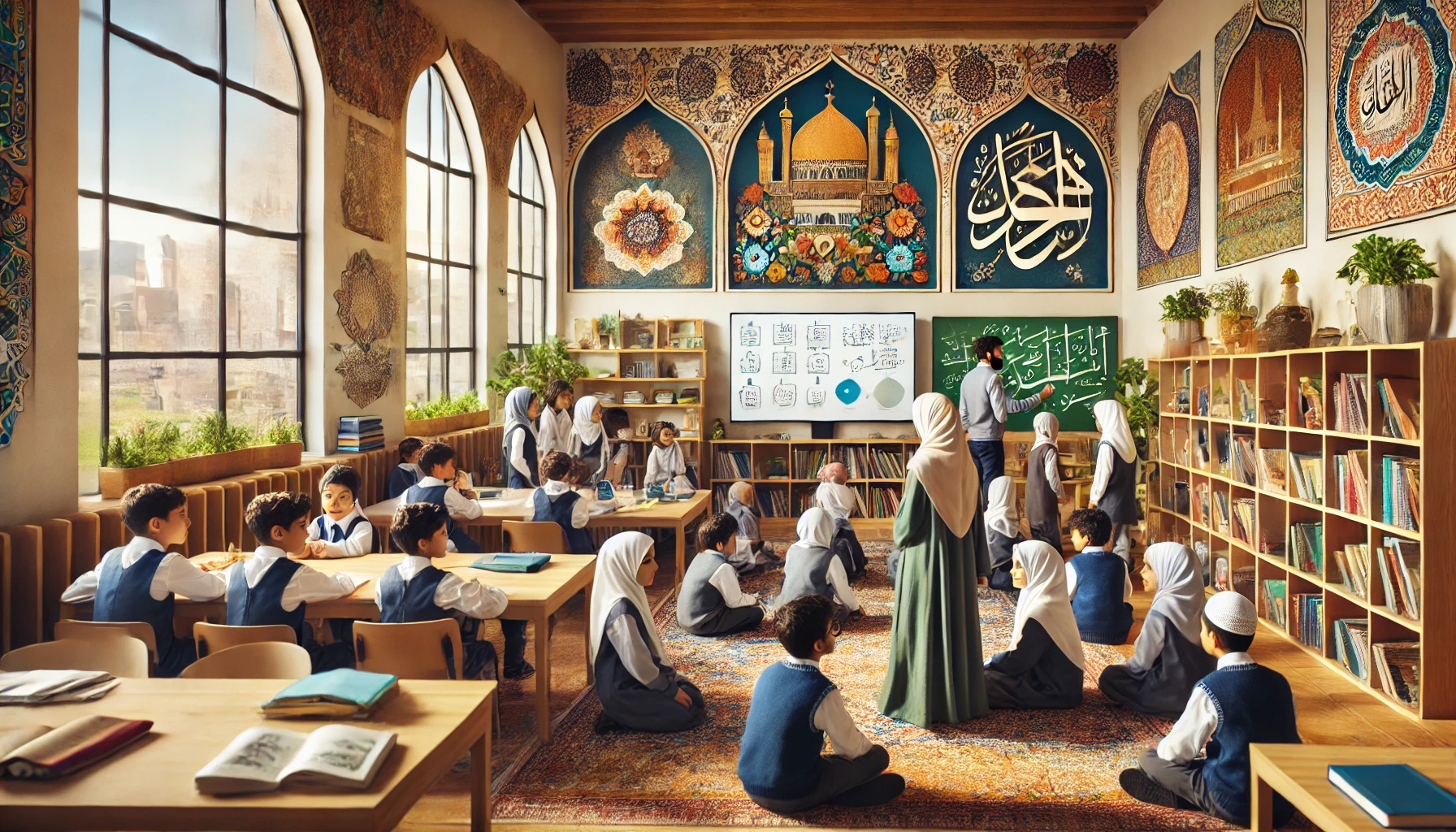 Why Islamic Schools Are the Best in Toronto: A Comprehensive Approach ...