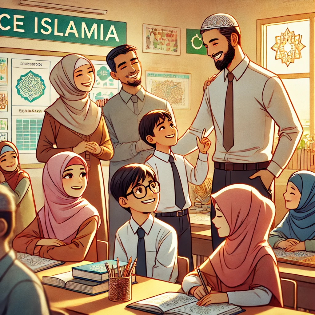 What Makes Our Teachers at ICE Islamia Special: The Heart of Our School ...