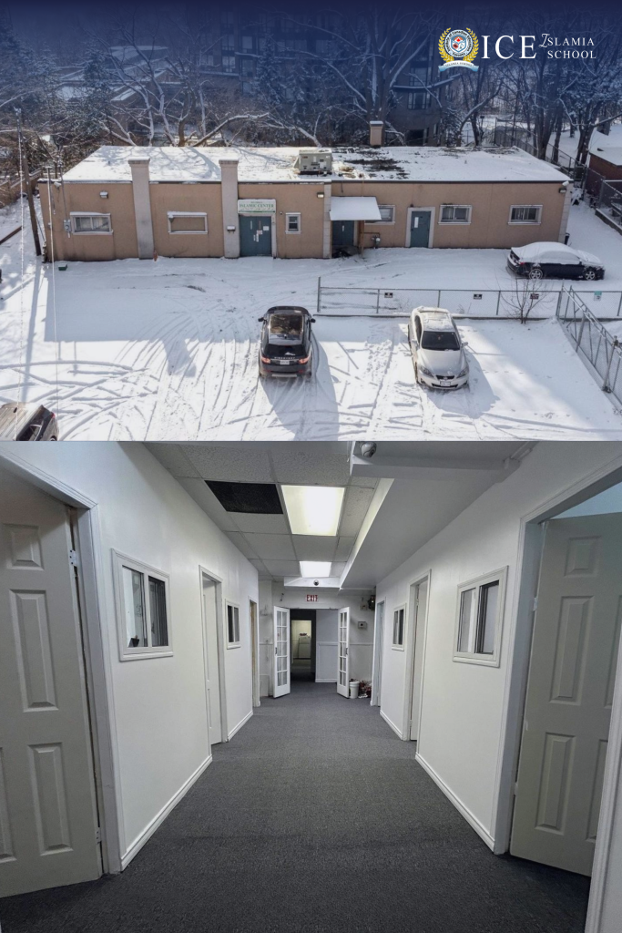A New Chapter Ahead: ICE Islamia School Will Be Moving to a New Home ...