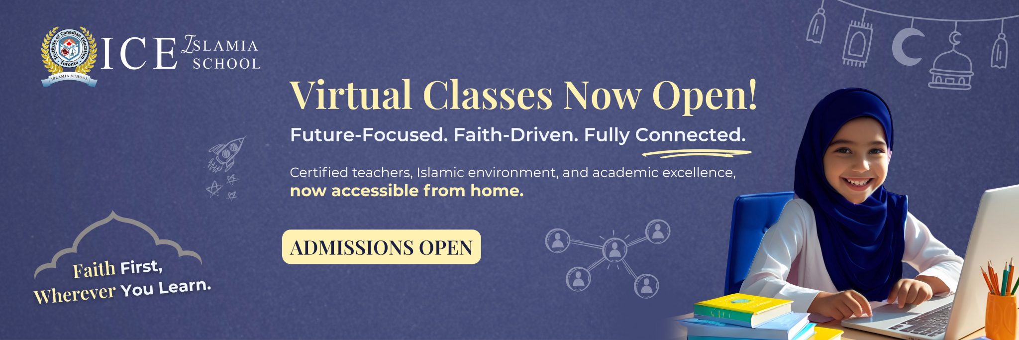 Home - ICE Islamia School